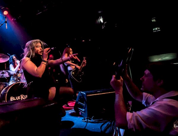 BLUE RUIN - WildSpiritz Magazine